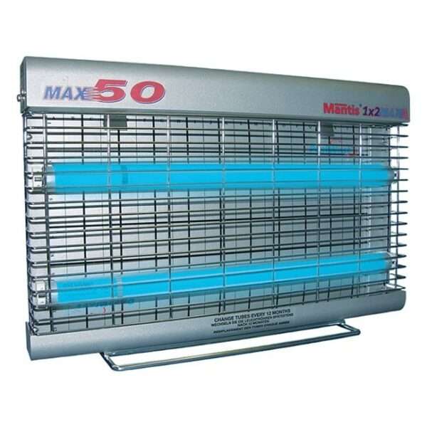 PESTWEST – MANTIS 1X2 MAX 50 – TRAMPA DE LUZ – Abastecedores Globales S.A.C